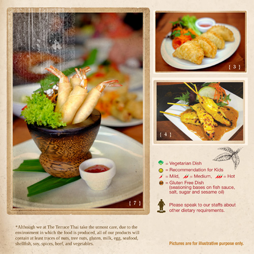 The Terrace Thai Cuisine