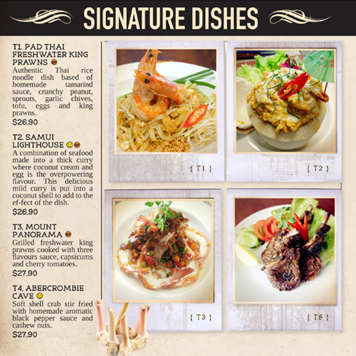 The Terrace Thai Cuisine