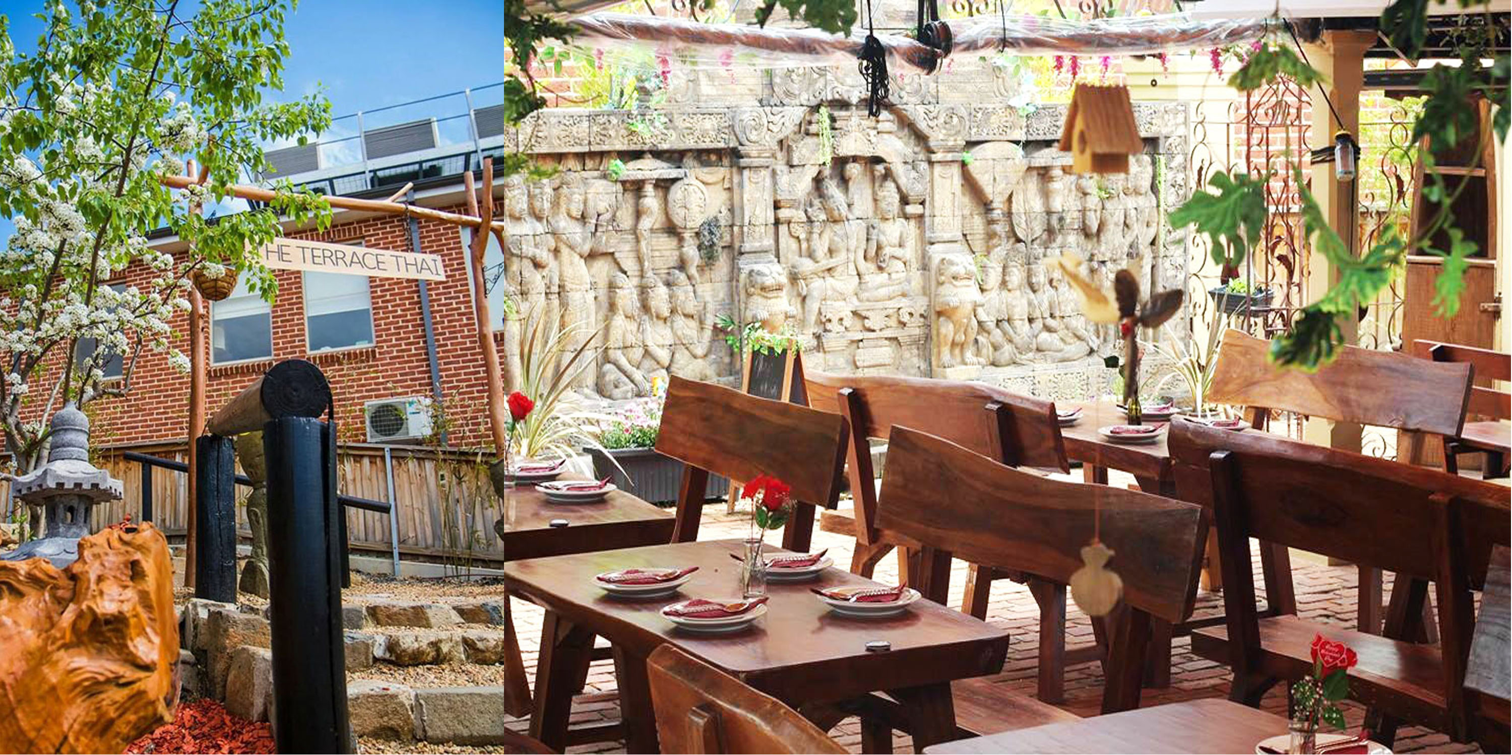 The Terrace Thai Cuisine