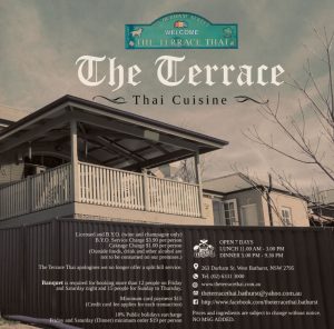 HOME - The Terrace Thai
