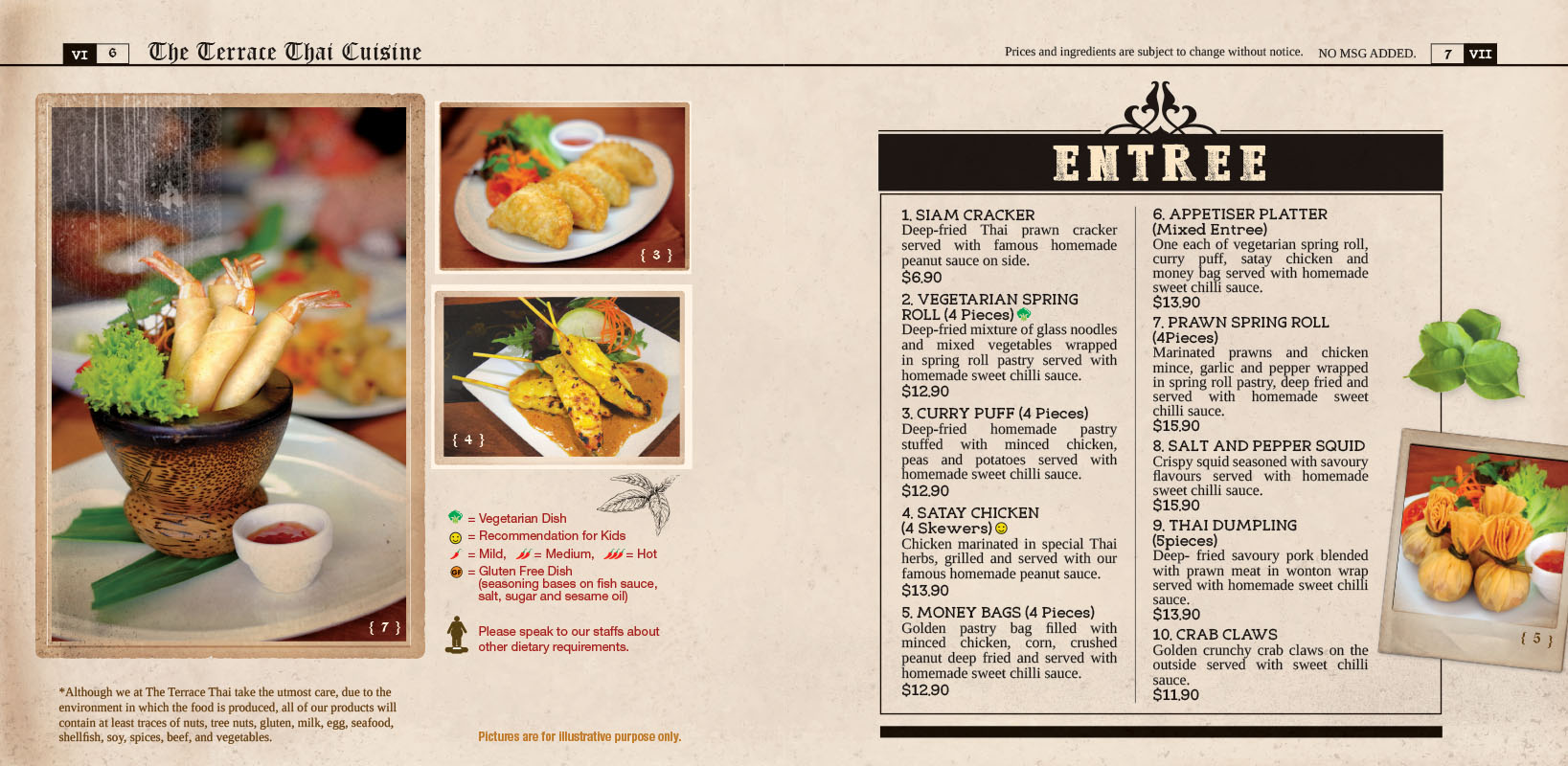 HOME - The Terrace Thai