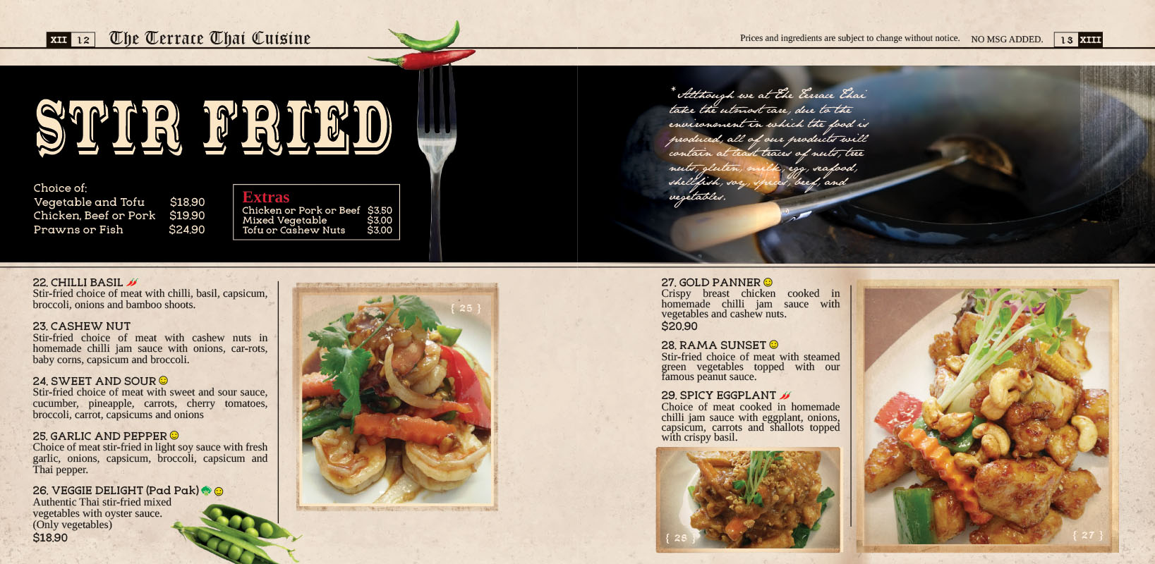 HOME - The Terrace Thai